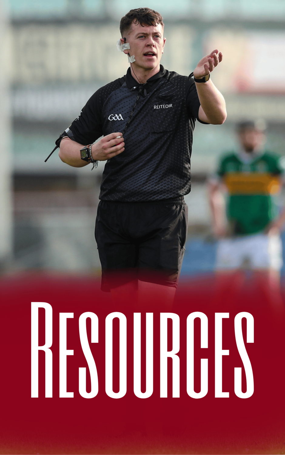 Referees Panel – Cork GAA