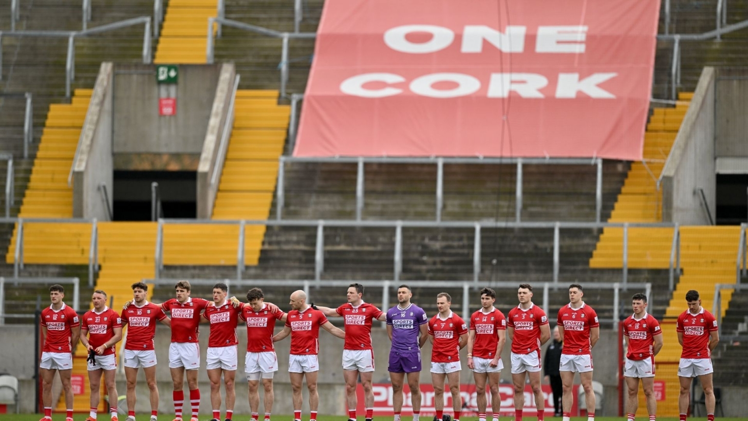 Cork footballers beat Louth in Allianz Football League – Cork GAA