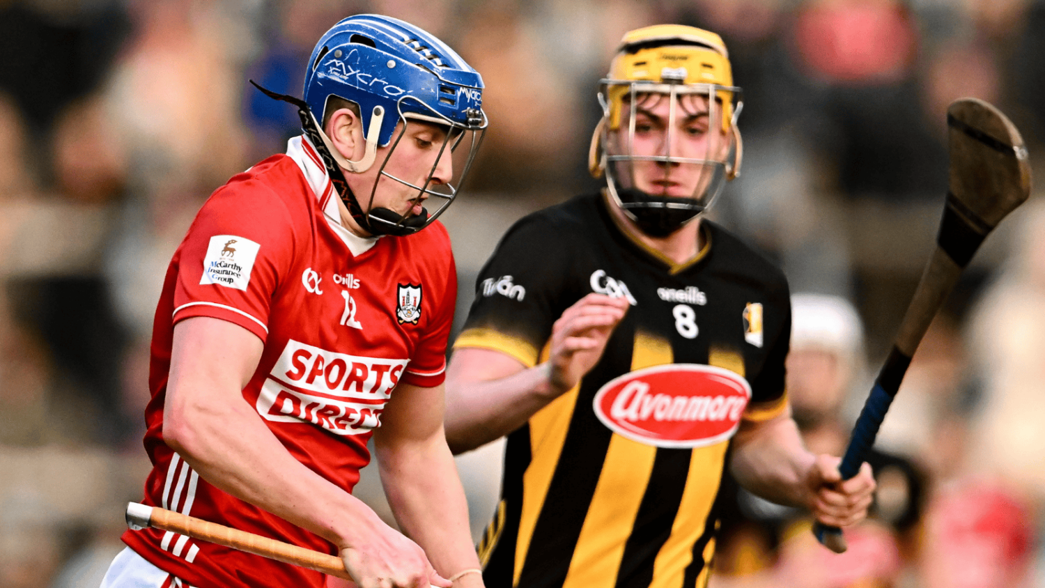 Hurlers beat Kilkenny in league – Cork GAA