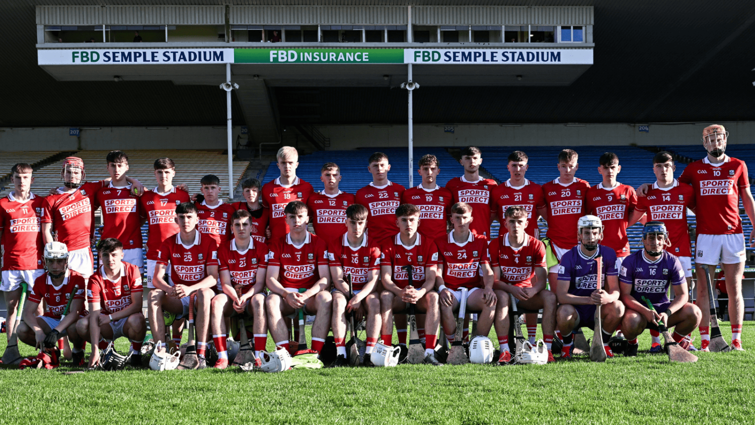 Electric Ireland MHC Semi-Final: Cork Set for Semple Stadium Showdown ...