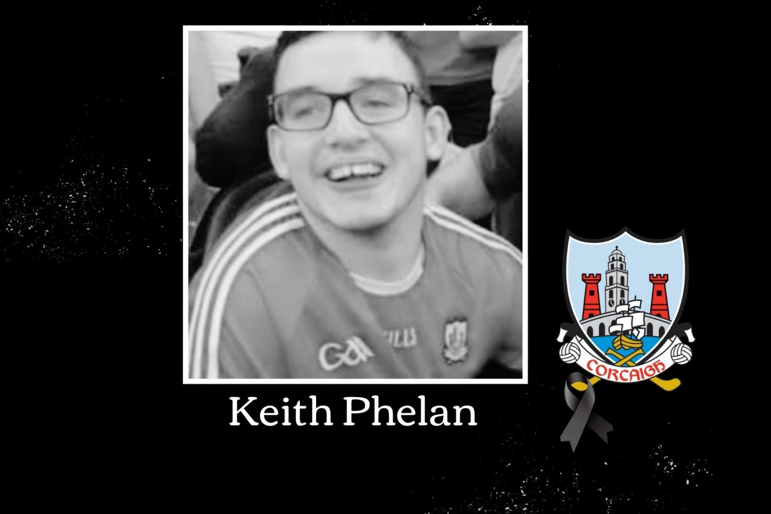 In Memory of Keith Phelan – Cork GAA