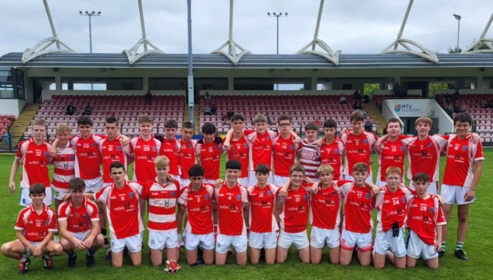 Development Squad Fixtures – Cork GAA