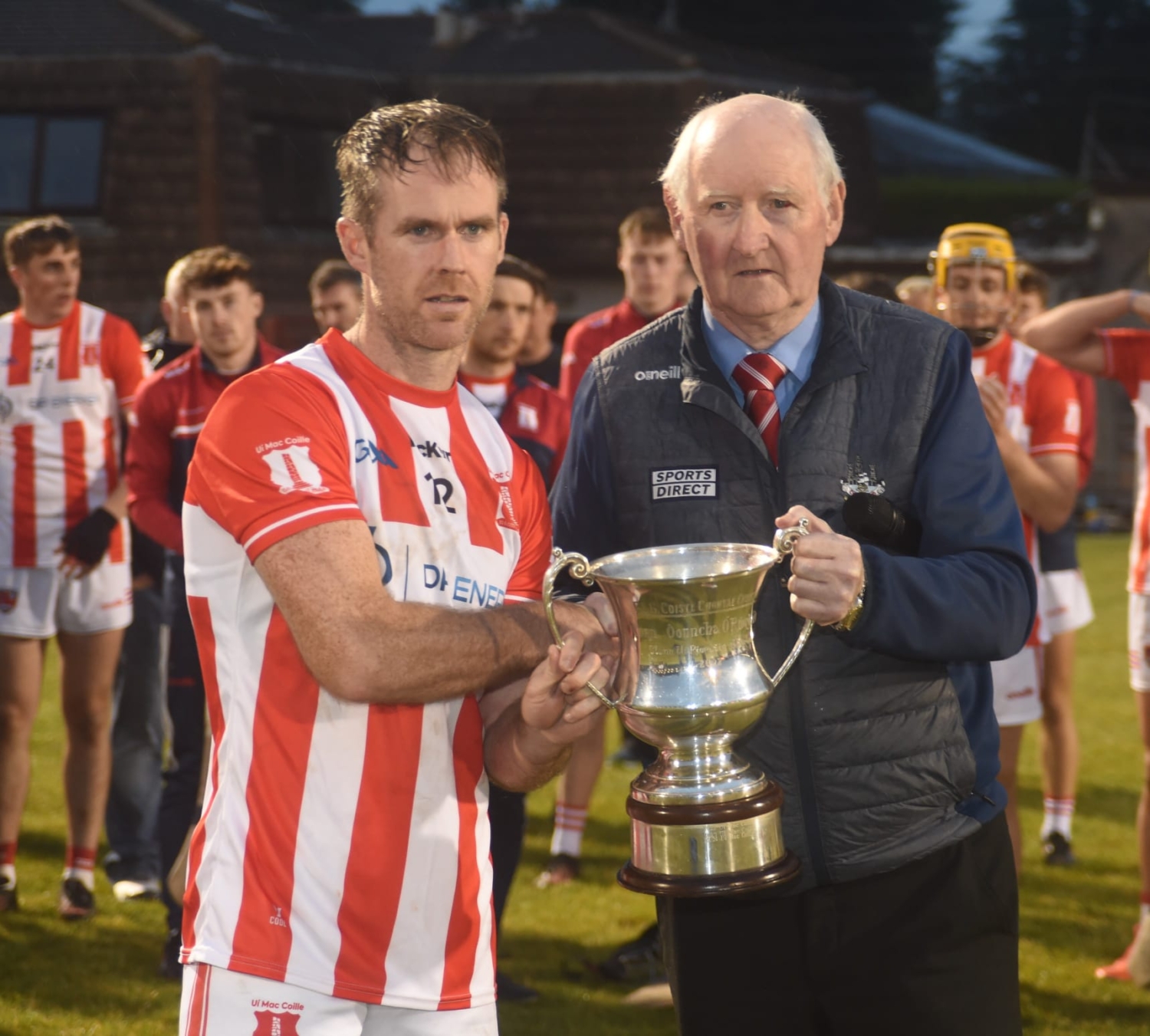 Imokilly Power Past Muskerry to Lift Denis O’Riordan Cup – Cork GAA