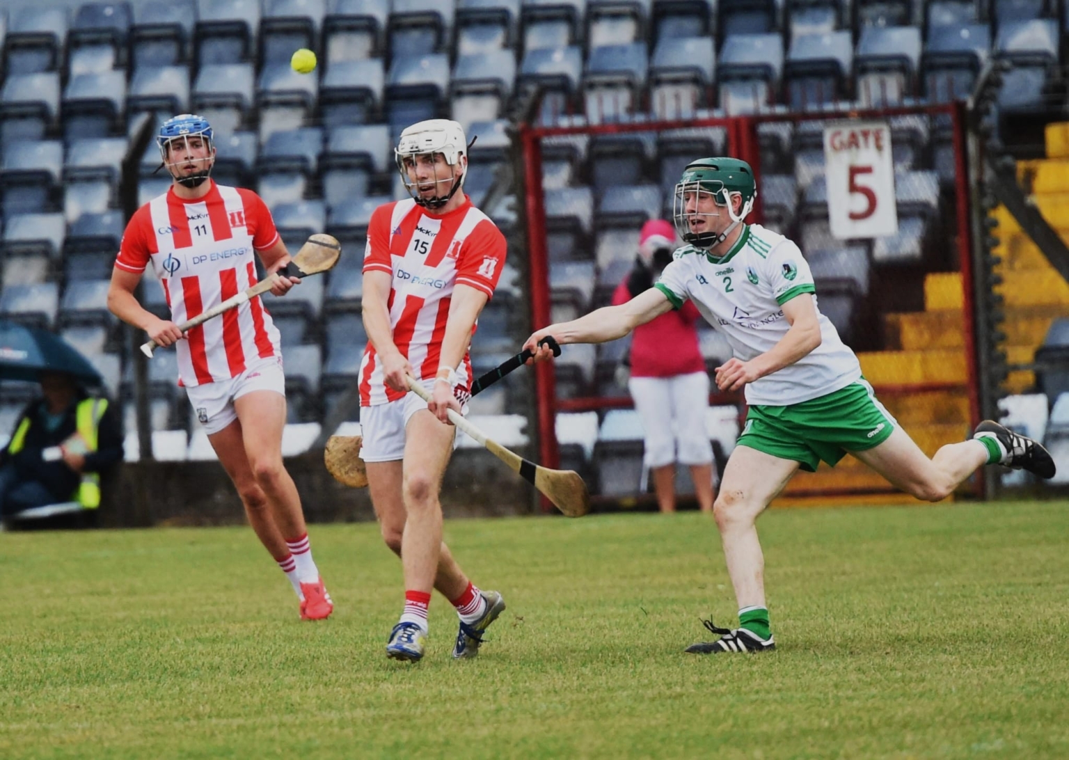 Imokilly Power Past Muskerry to Lift Denis O’Riordan Cup – Cork GAA