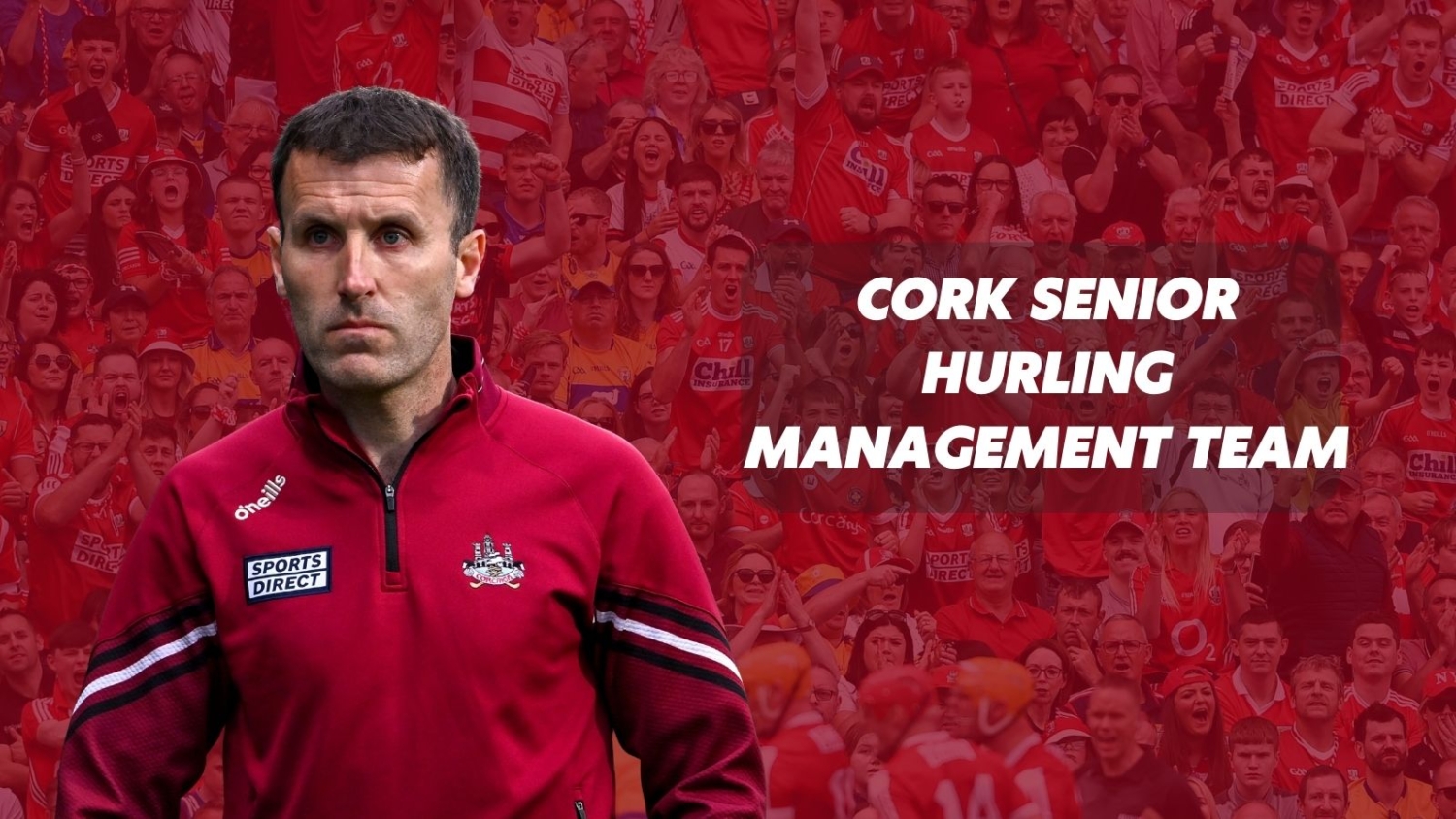 Cork GAA Statement | Management of Cork Teams for 2026 – Cork GAA