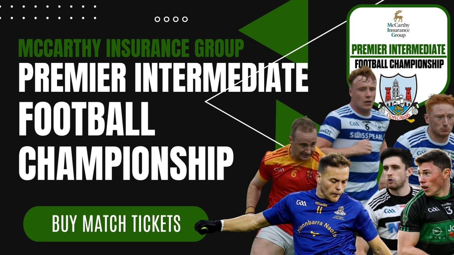 McCarthy Insurance Group Premier IFC – Tickets, Fixtures & Groups ...