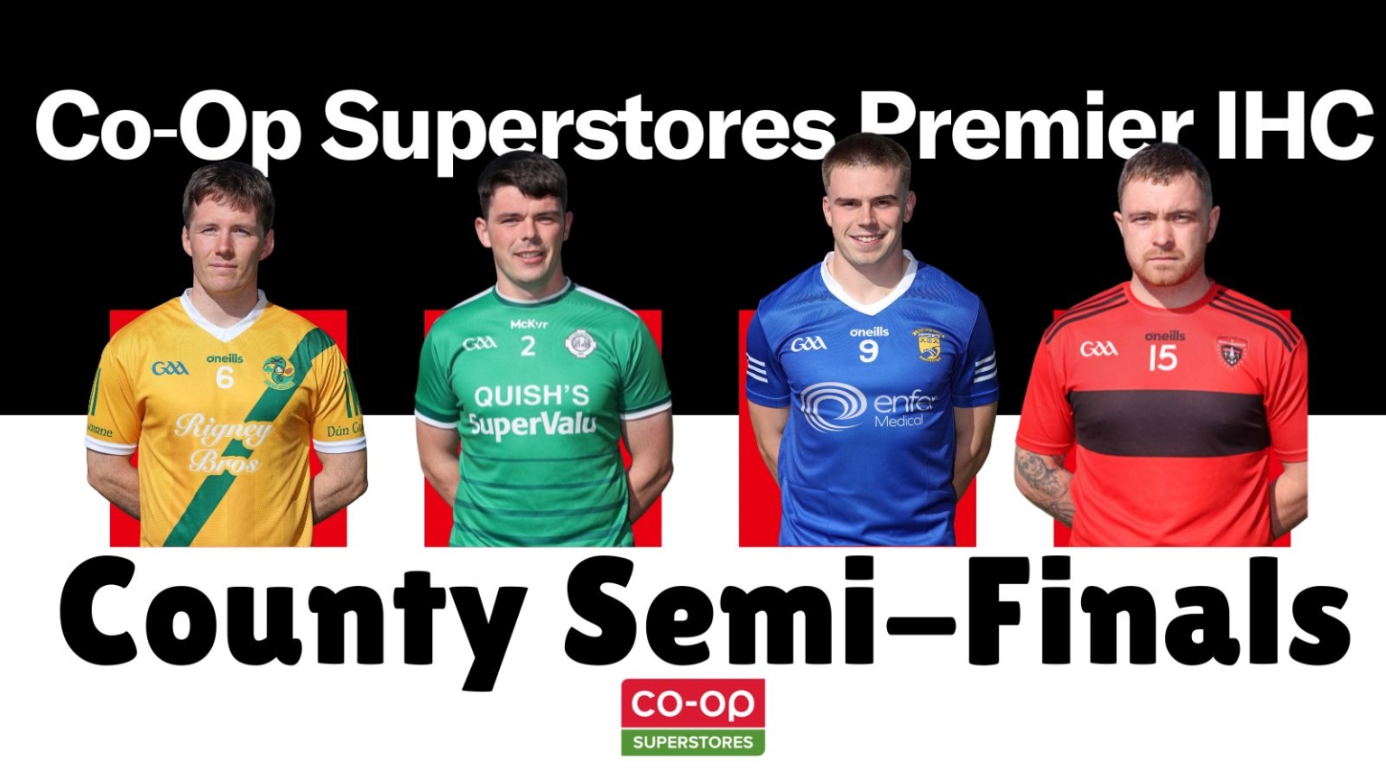 Co-op Superstores Premier IHC 2025 Semi-Final Preview – Cork GAA