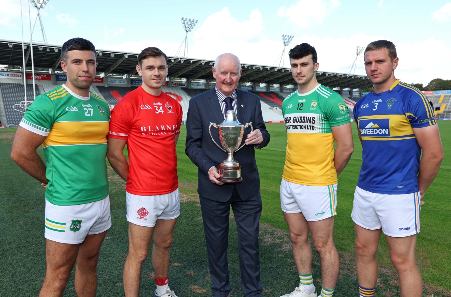 Co-op Superstores Senior ‘A’ Hurling Championship 2025 – Semi-Final ...