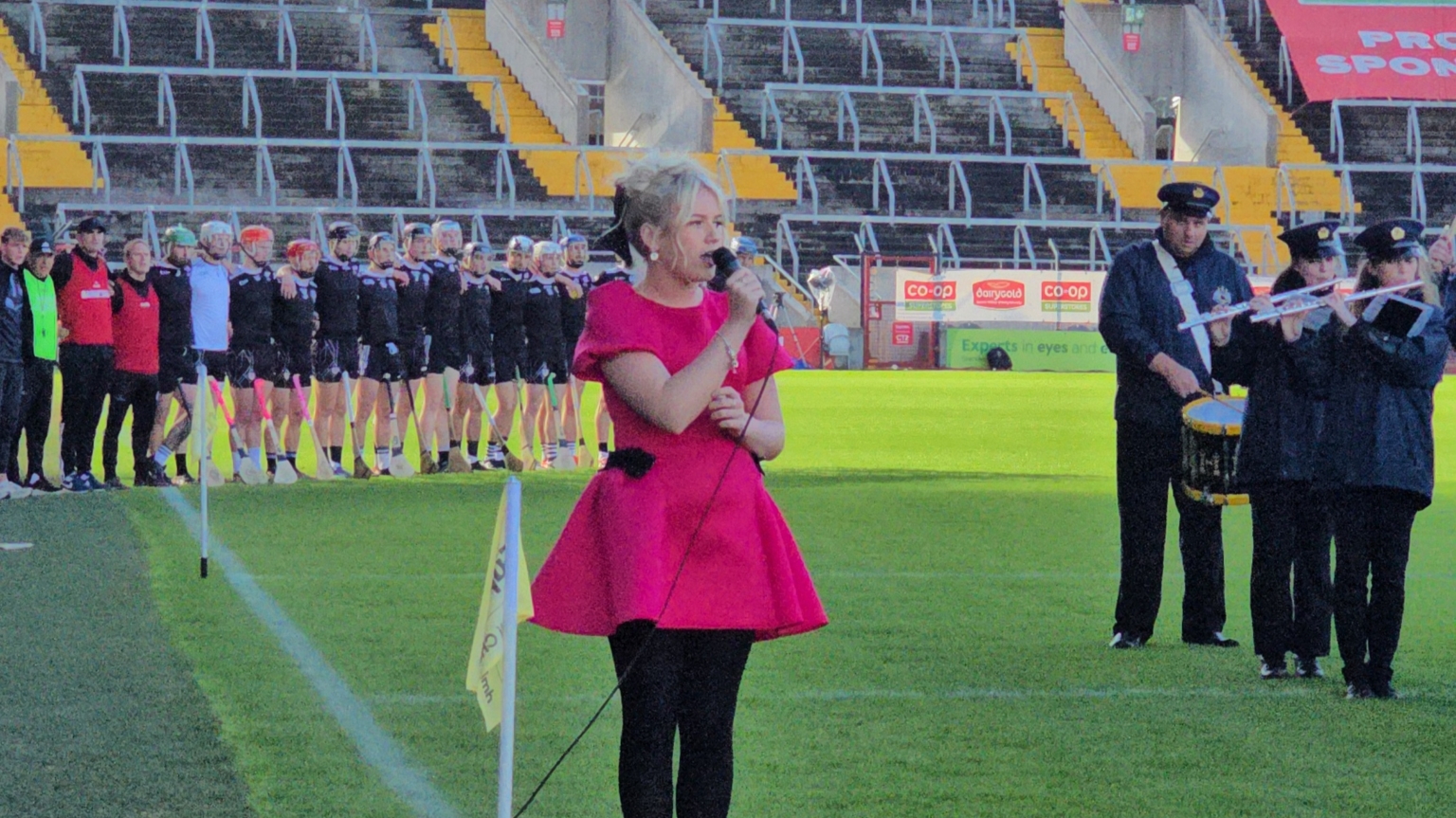 Cork County Final Singer Lottie O’Driscoll Murray to Represent Ireland ...