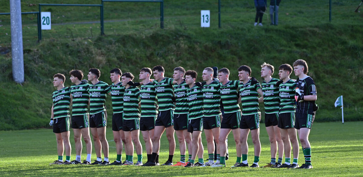 Douglas are County U21 ‘A’ Champions 2025 – Cork GAA