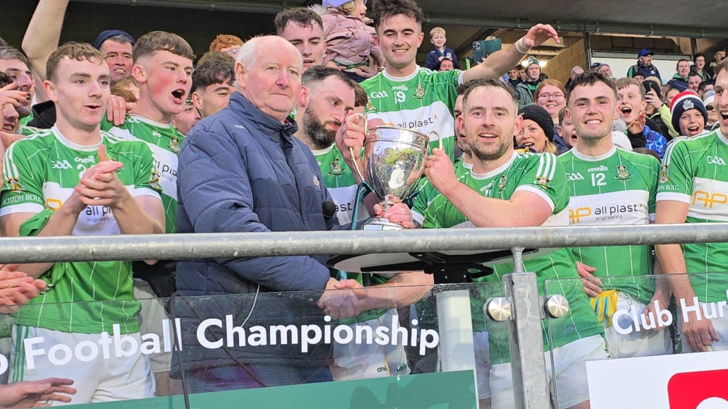 Aghabullogue Edge Uibh Laoire in PIFC Final Thriller – Cork GAA
