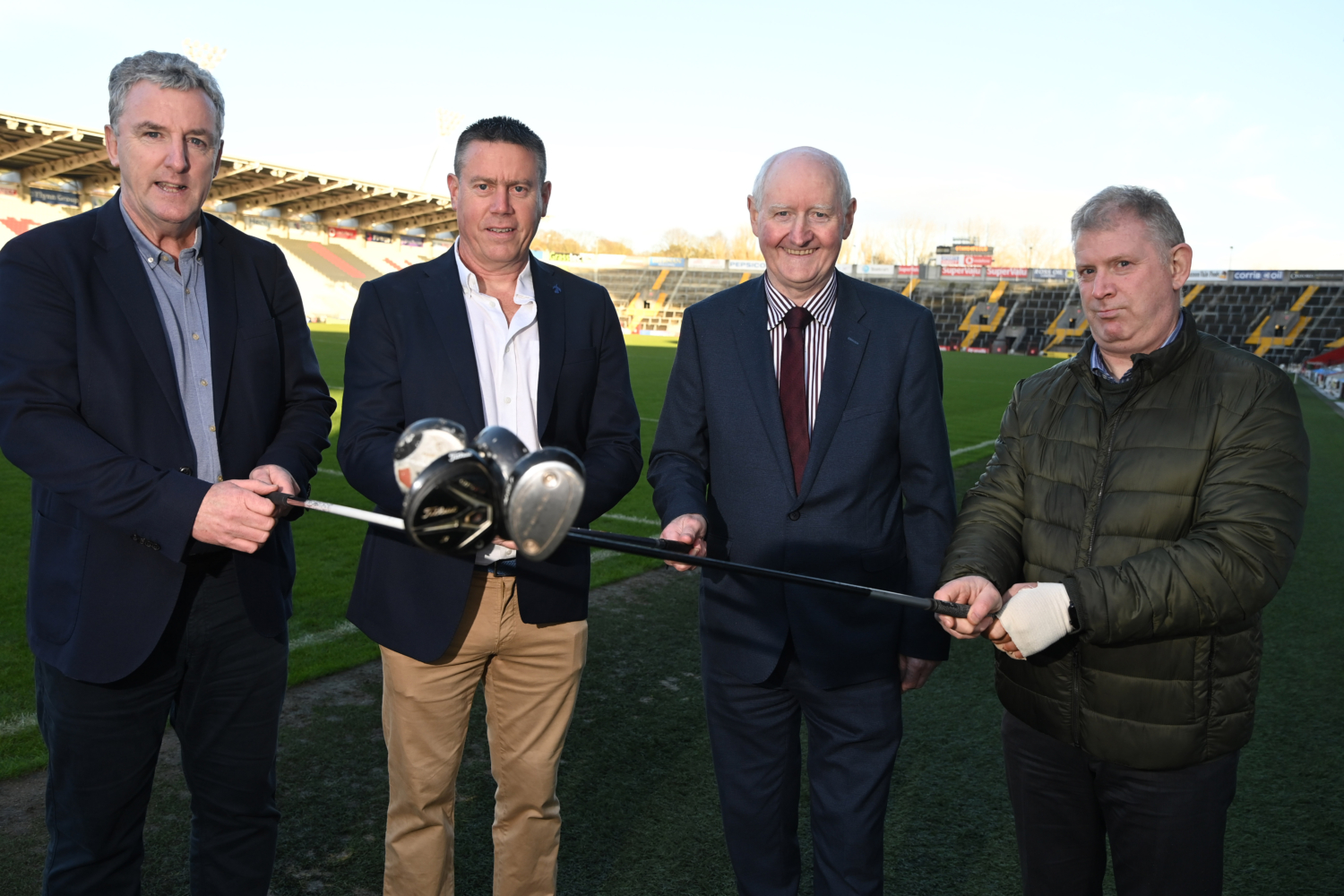 A Community Rallies: Stand for Féile Golf Classic to Support a Brave ...