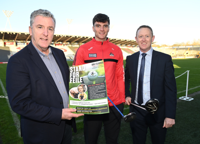A Community Rallies: Stand for Féile Golf Classic to Support a Brave ...