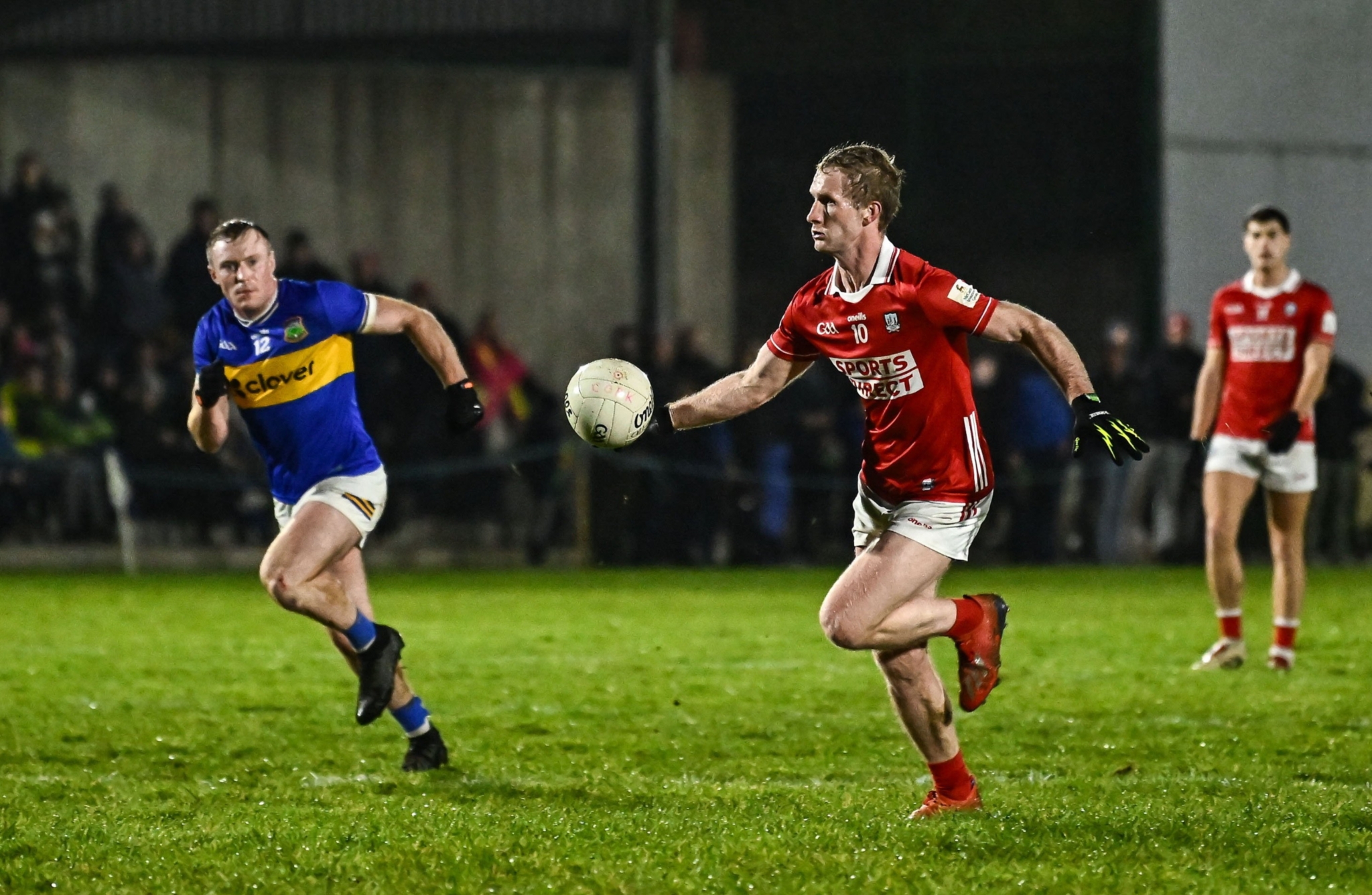 Cork make emphatic start with dominant win over Tipperary – Cork GAA