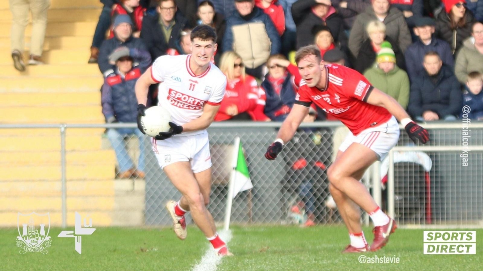 Match Gallery: Footballers Take the Points on the Road Against Louth ...