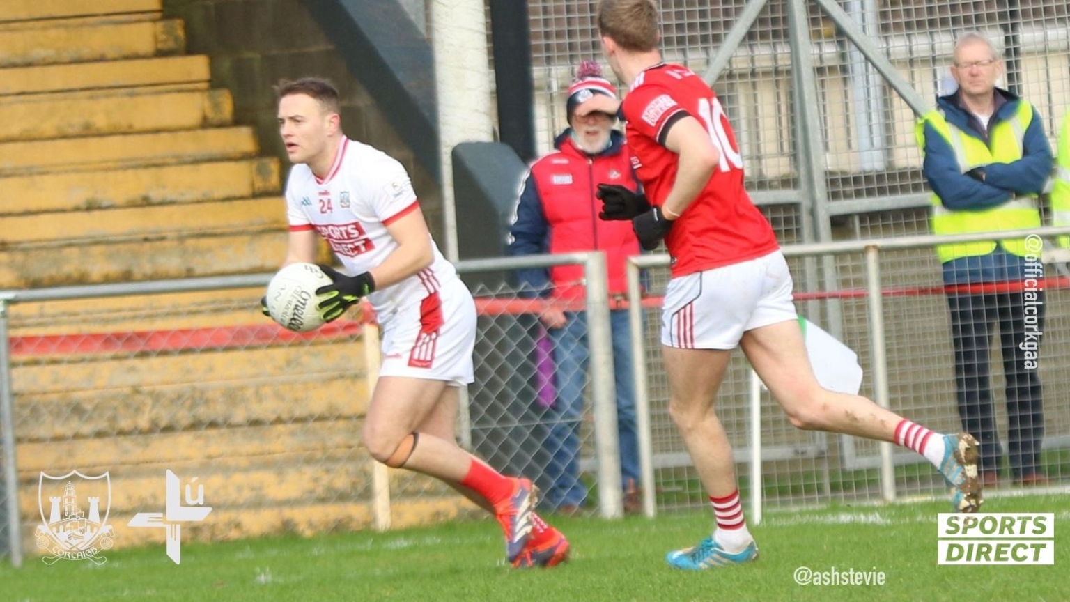 Match Gallery: Footballers Take the Points on the Road Against Louth ...