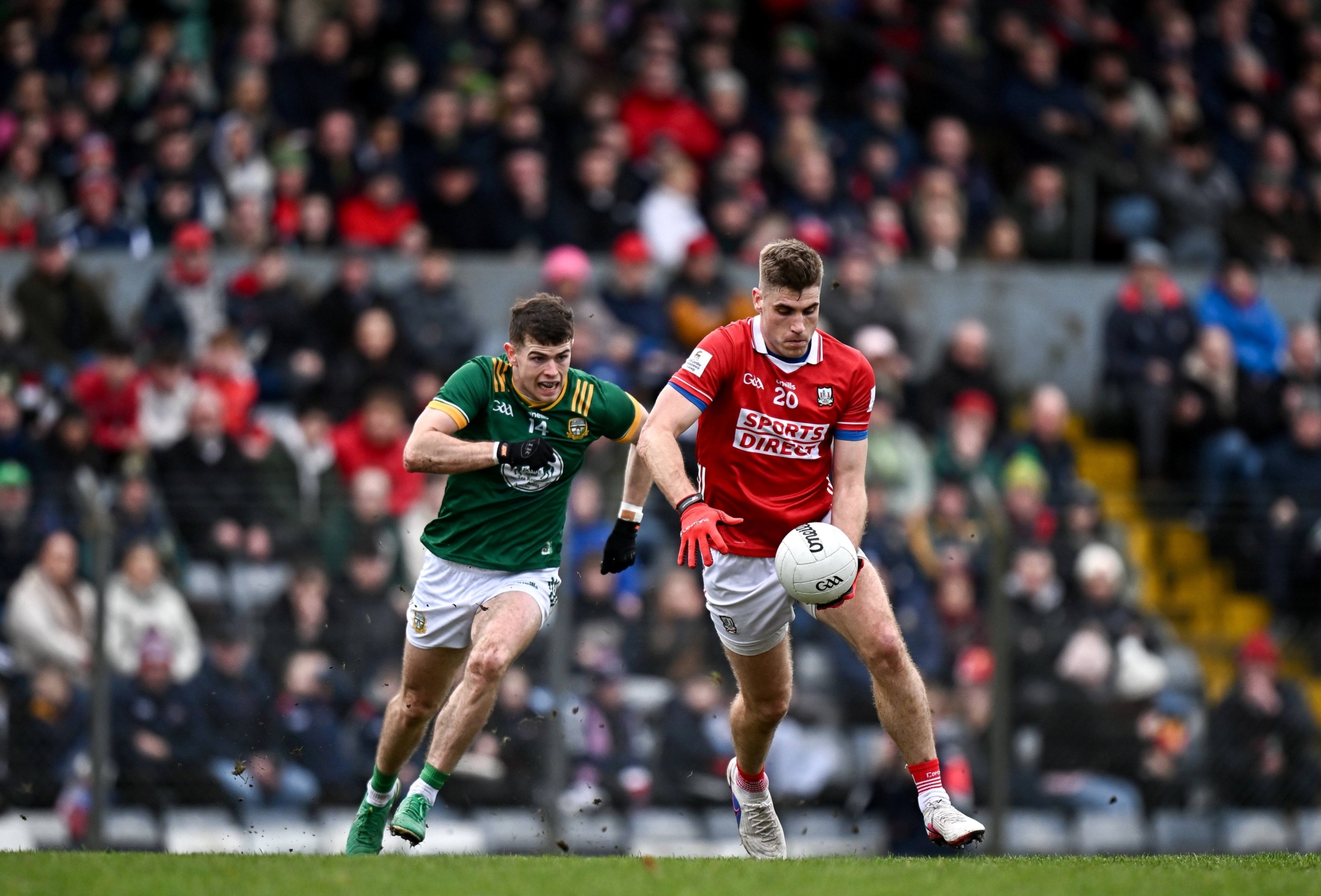Cork win thriller against Meath – Cork GAA