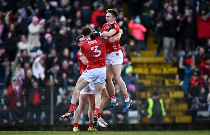 Cork win thriller against Meath – Cork GAA