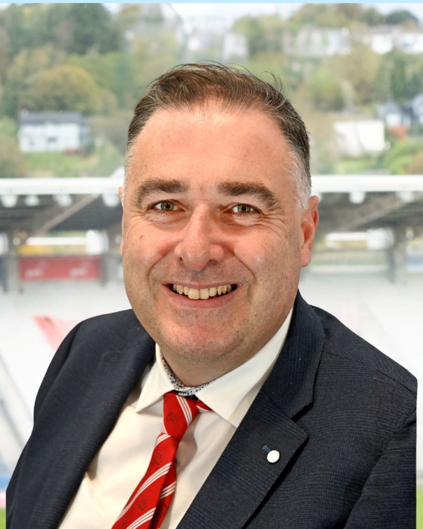 Officers – Cork GAA