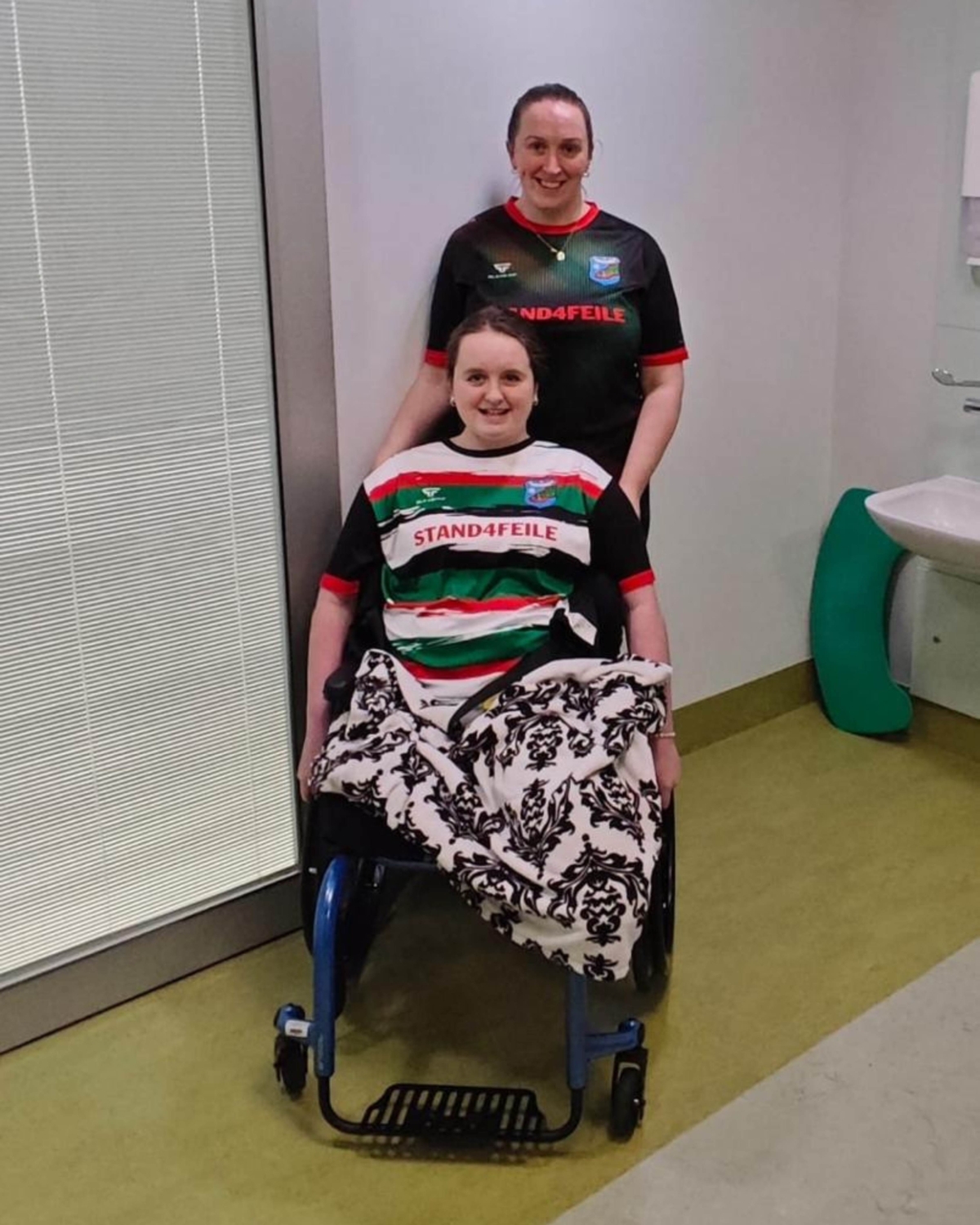 Stand for Féile – Cork GAA