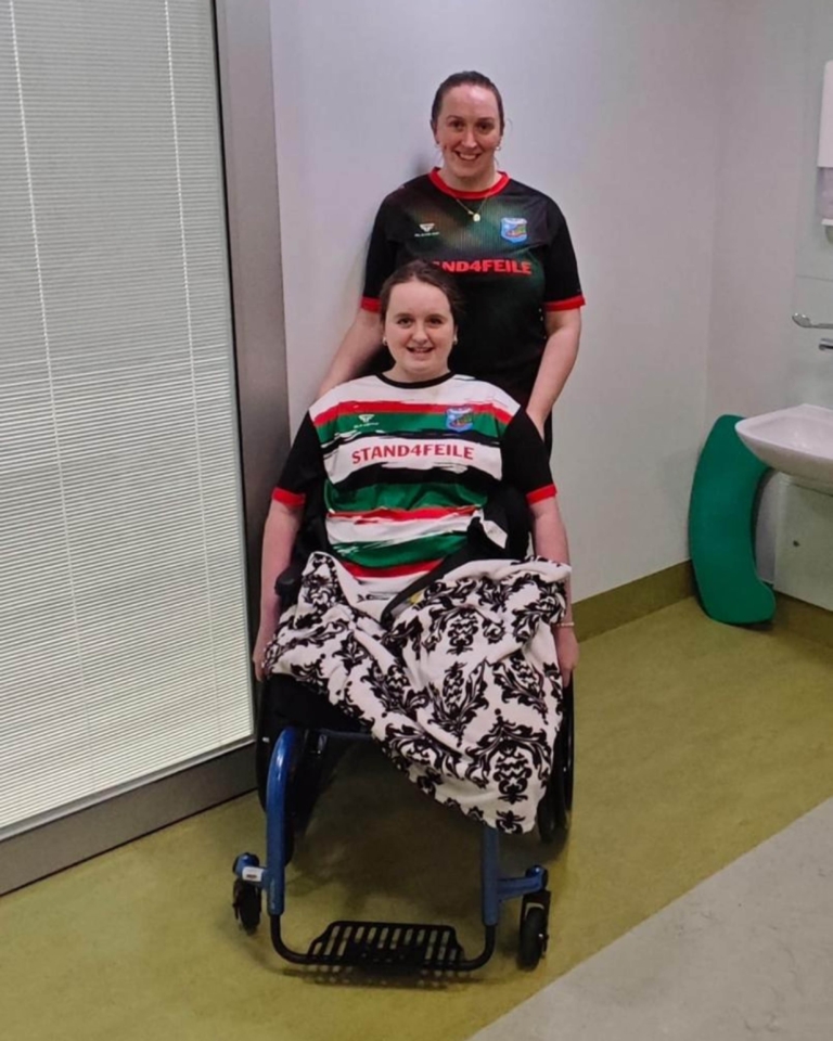 Stand for Féile – Cork GAA