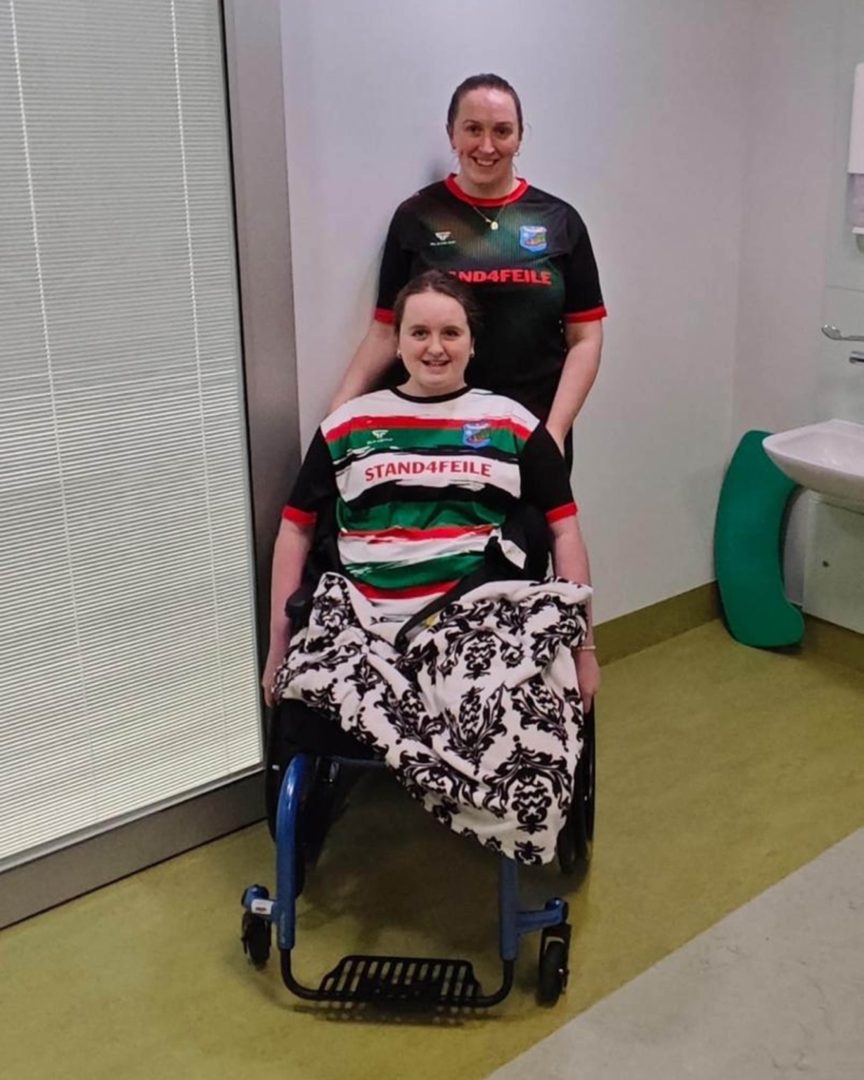 Stand for Féile – Cork GAA