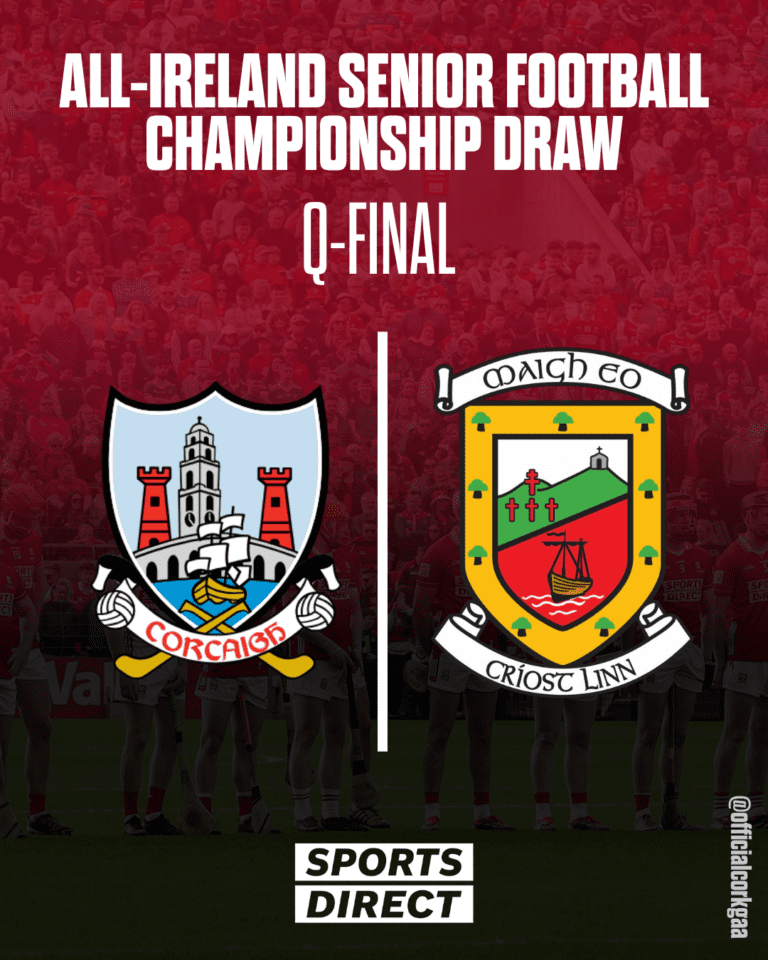 The draw for the All-Ireland SFC Quarter-Finals took place on Monday ...
